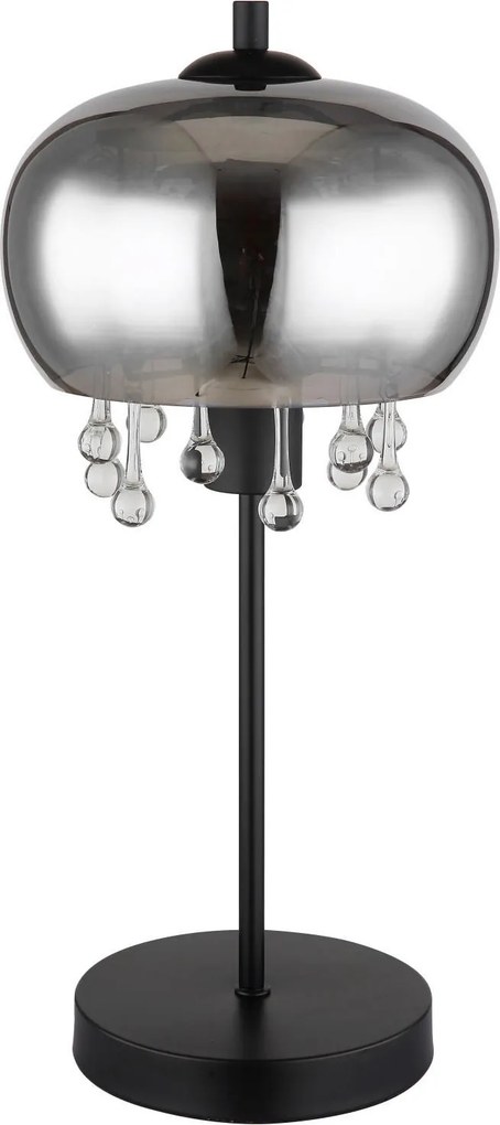 XXXLutz STOLNÍ LAMPA, E27, 21/45 cm Globo - Stolní lampy - 004558509005