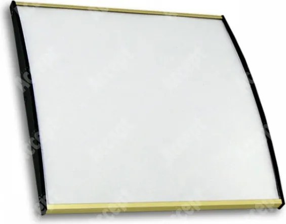 ACCEPT Dveřní tabulka Plato Plus 210 - rozměr 105 x 210 mm