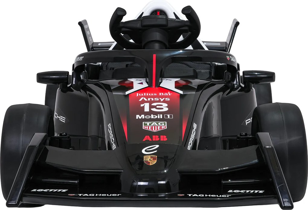 Ramiz Auto Porsche Formula E červené