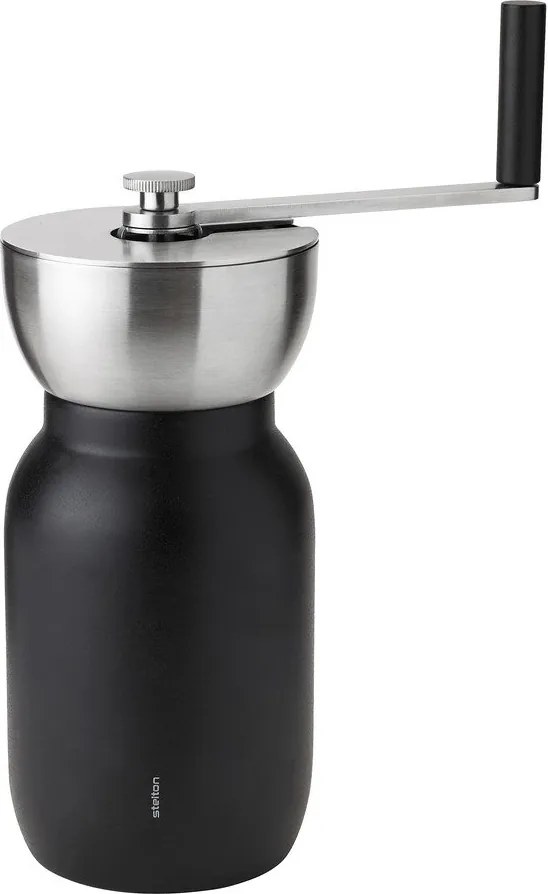 Kávový mlýnek z nerezové oceli Collar – Stelton