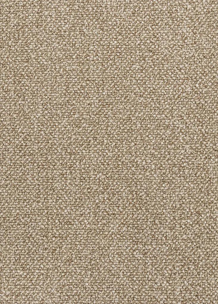 Koberce Breno Metrážový koberec NERO 33, šíře role 400 cm, Béžová, Vícebarevné