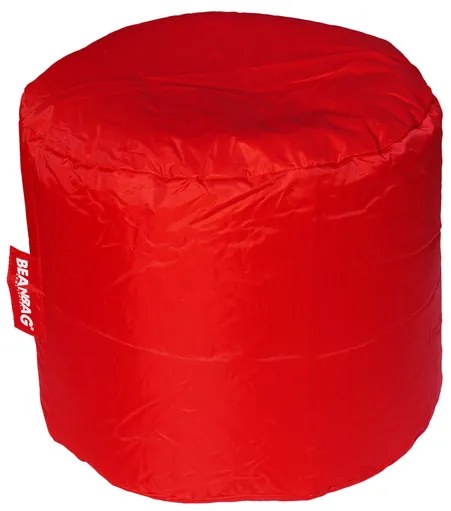 Beanbag Sedací vak roller scarlet rose