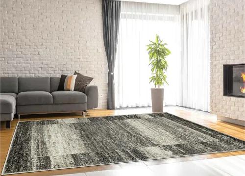 Koberce Breno Kusový koberec PHOENIX 3005 - 0244, Hnědá, Vícebarevné, 80 x 150 cm