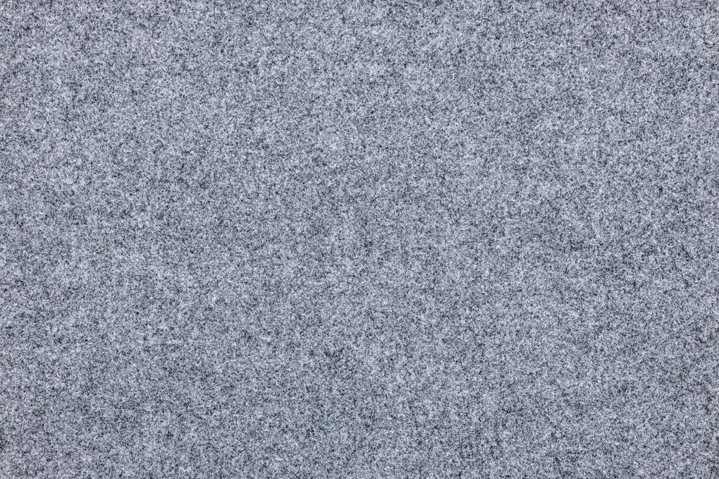 Zátěžový koberec New Orleans 216 + gel - šedý - 3m | 4m