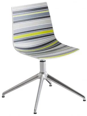 Gaber Plastová židle COLORFIVE L Barva plastu Gaber colorfive 1