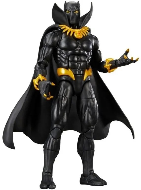 Hasbro marvel legends pohyblivá sběratelská figurka black panther, f9015