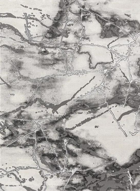 Hanse Home Collection koberce Kusový koberec OPAL DELUXE / 750 GREY BARVA: Šedá, ROZMĚR: 160x230 cm