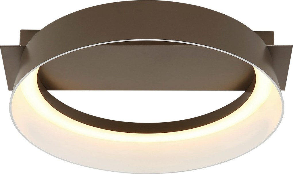 XXXLutz STROPNÍ LED SVÍTIDLO, 26/25/7,5 cm Globo - Online Only svítidla - 004558517801
