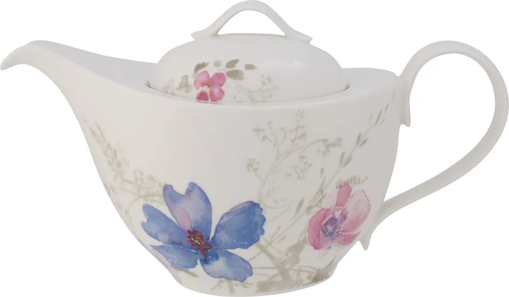 Villeroy&Boch Villeroy & Boch Mariefleur Gris Basic čajová konvice, 1,1 l