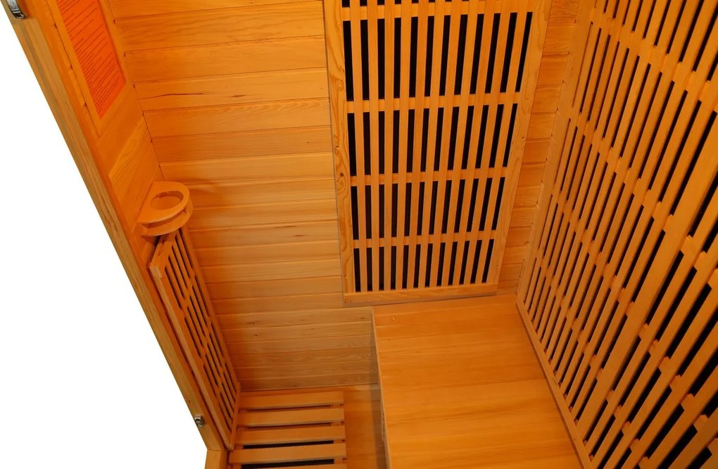 Infrasauna DeLuxe 3003 Carbon