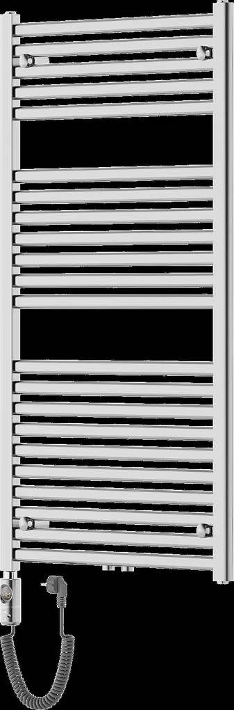 Mexen Hades, elektrické topné těleso 1200 x 600 mm, 600 W, chromová, W104-1200-600-2600-01