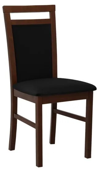Židle Figaro V, Barva dřeva: ořech, Potah: Zetta 297