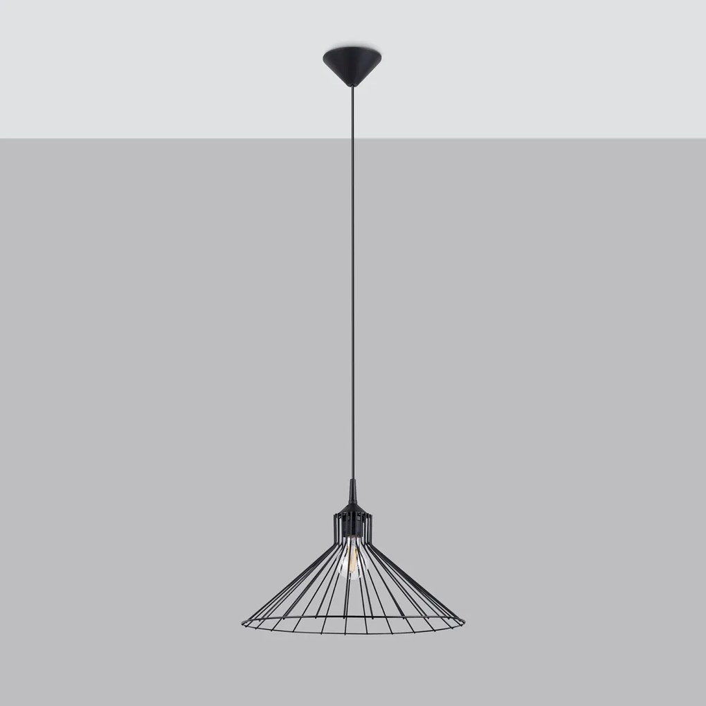 Sollux Lighting Závěsné svítidlo EDA
