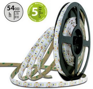 LED pásek McLED 12V teplá bílá š=10mm IP20 14W/m 120LED/m SMD2835 ML-121.367.60.2