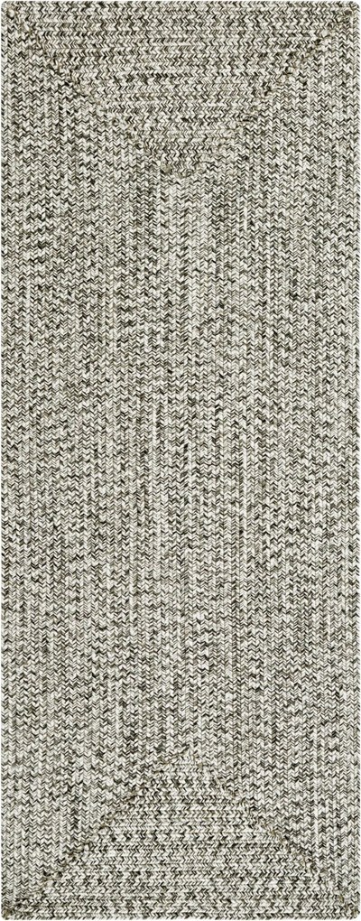 Kusový koberec Braided 105552 Melange – na von aj na doma, 80x200, béžová, chodba / predsieň, Hanse Home