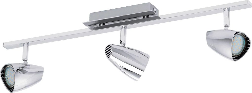 XXXLutz LED ZÁŘIČ, 58,5/7/5 cm Eglo - Online Only svítidla - 003348289503