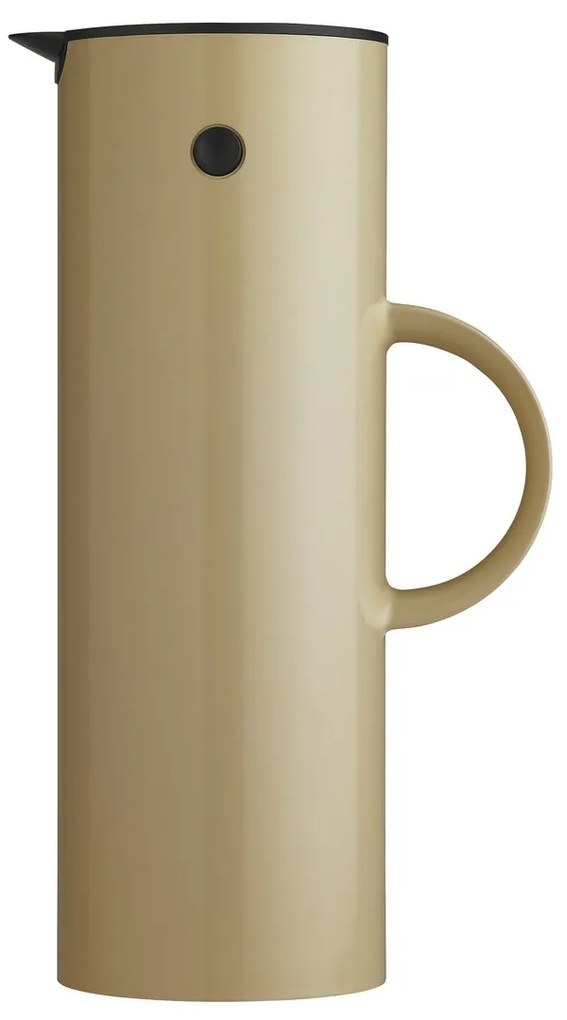 Vakuová termoska EM77 Warm Sand 1 l Stelton