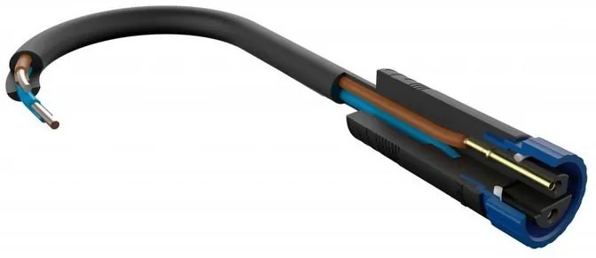 P 93920 Plug&Shine zemní přisazené svítidlo IP67 2x3W 24V pojezdové antracit - PAULMANN