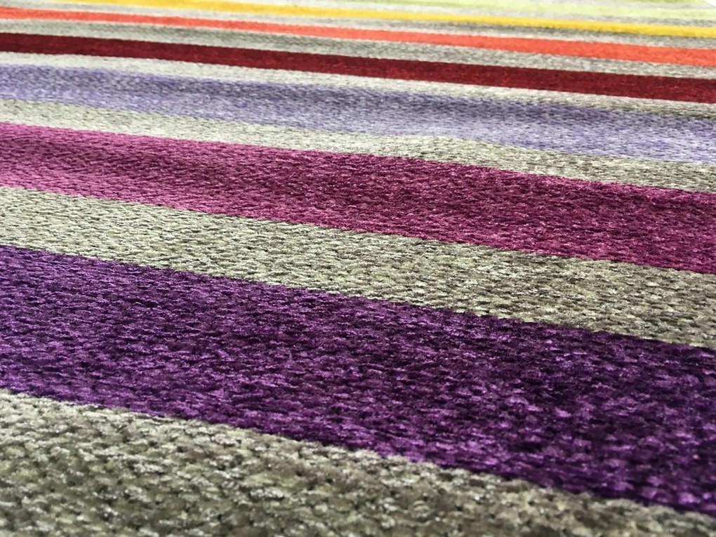 Oriental Weavers, PRO ZVÍŘATA: Pratelný Laos 39/999X, 55x85, vícebarevná, chodba / předsíň