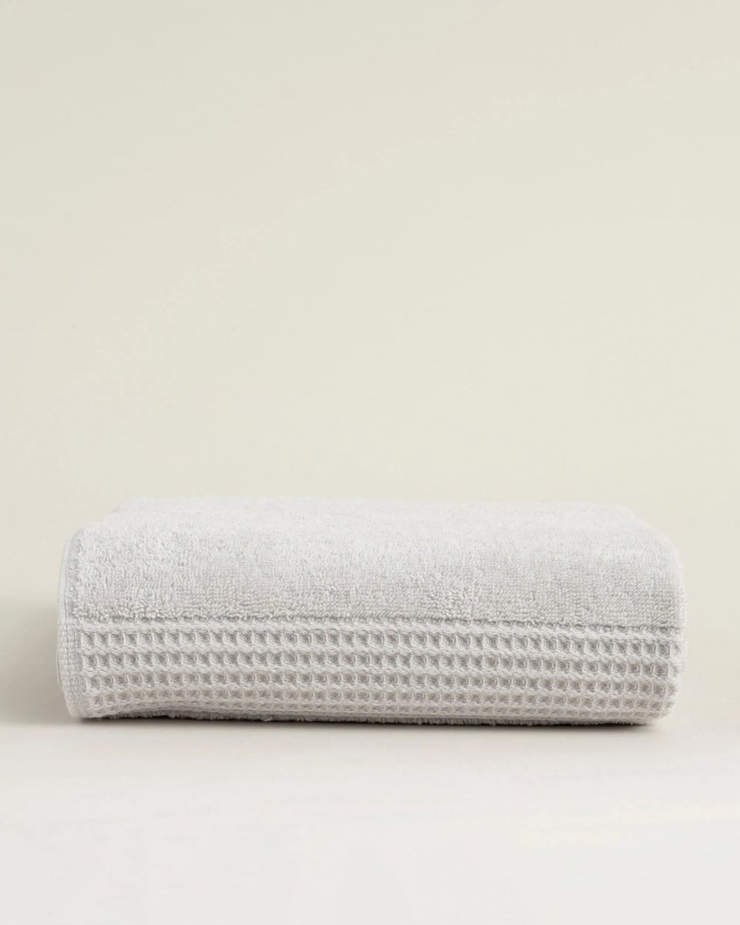 Ručník Balance 70x140 cm mist grey