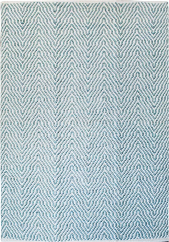 me gusta Koberec Cocktail (400, tyrkysová, 160 x 230 cm)