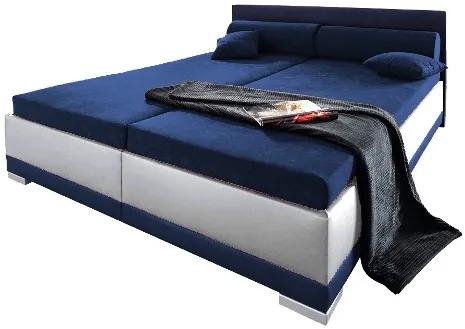 Nadrozměrná postel Modul 220x220cm s úložným prostorem