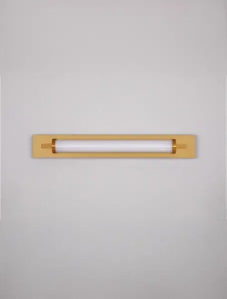 Designové nastěnné svítidlo Fasko 60 Zlatá