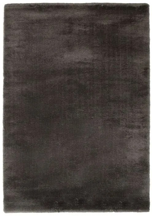Vopi | Kusový koberec Delgardo K11501-04 anthracite - 160 x 230 cm