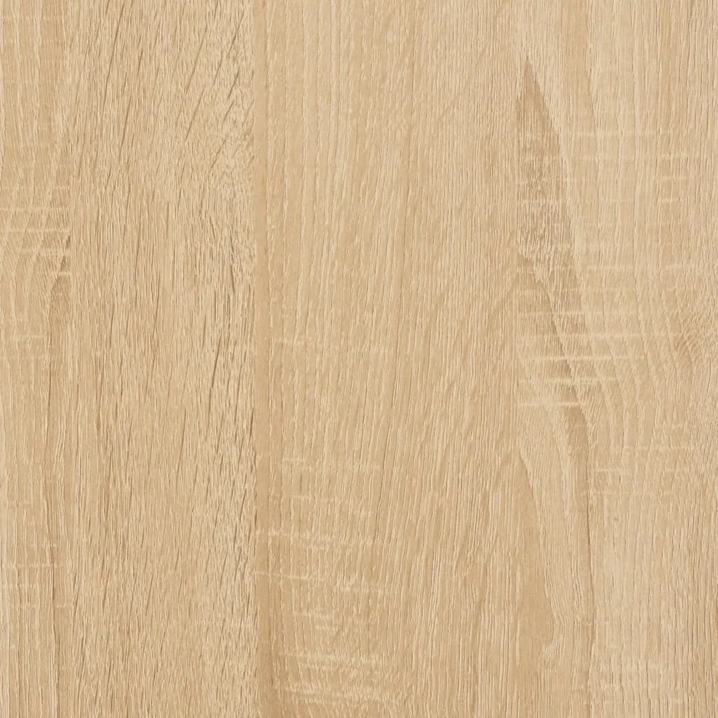 vidaXL Skříň highboard 34,5 x 34 x 180 cm kompozitní dřevo [3199404] Barva: bílá s vysokým leskem