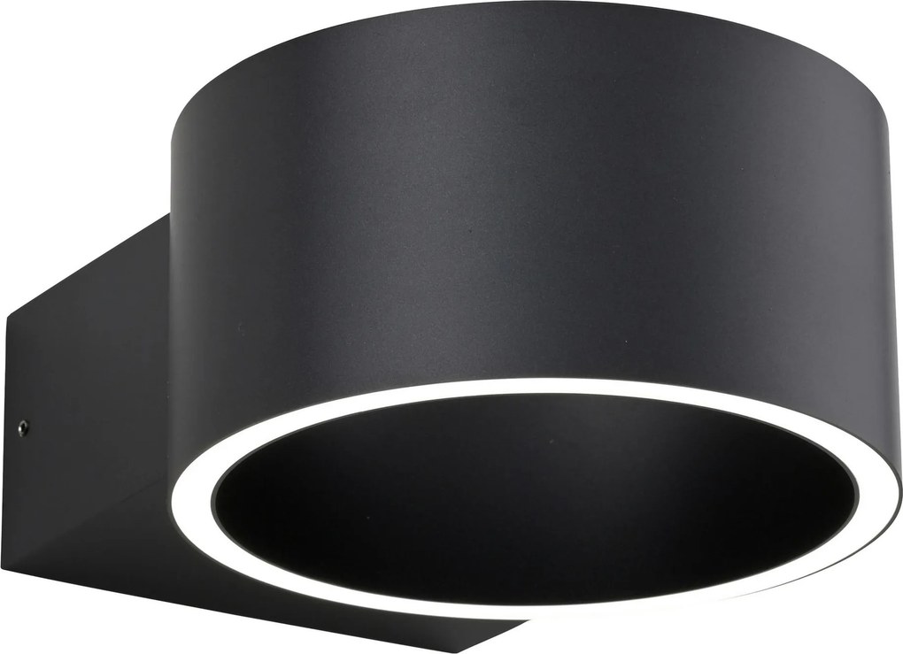 XXXLutz NÁSTĚNNÉ LED SVÍTIDLO, 18.5/15/8 cm Neuhaus PURE - Nástěnná svítidla - 003467034701