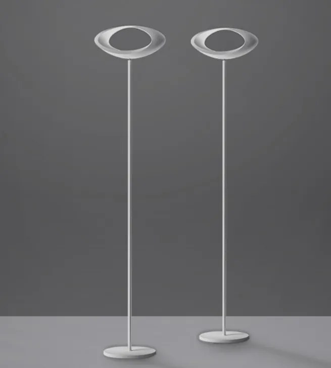 Cabildo terra, designová led stojací lampa Artemide Varianta svítidla:: 3000K