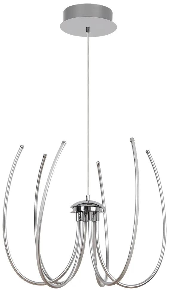 Rabalux 2434 ALISHA - LED moderní závěsné svítidlo, Ø 55cm