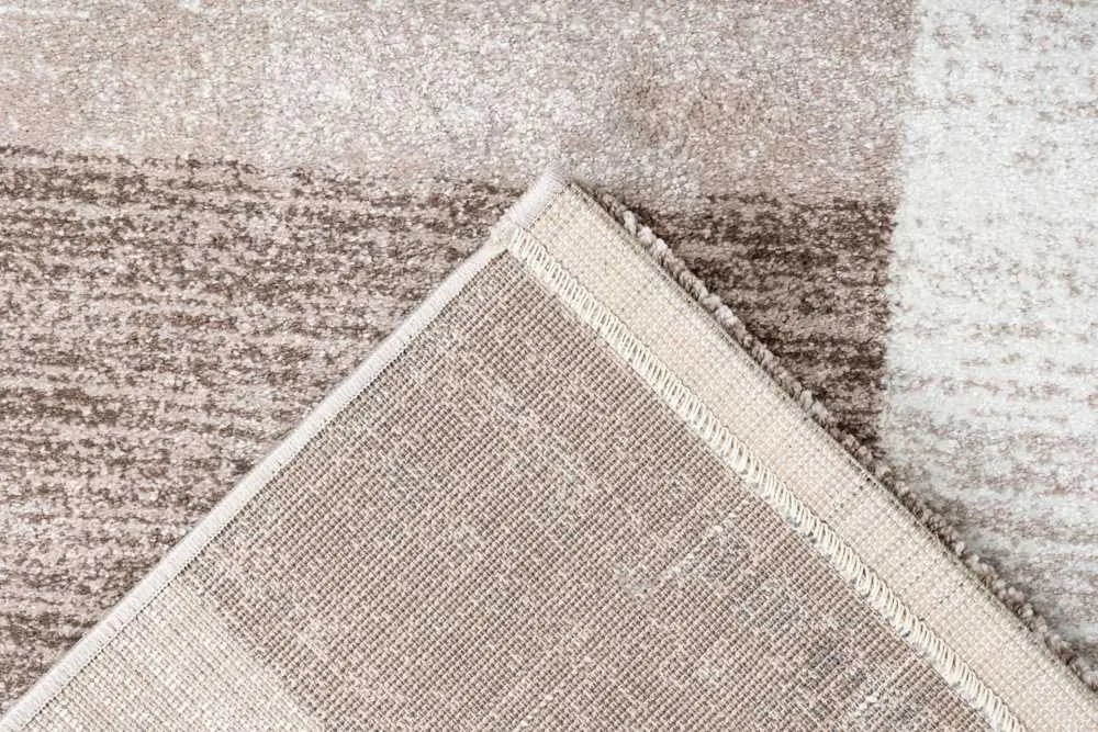 Lalee Kusový koberec Feeling 501 Beige-Silver Rozměr koberce: 200 x 290 cm