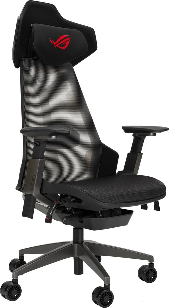 Herní židle asus rog destrier ergo gaming chair