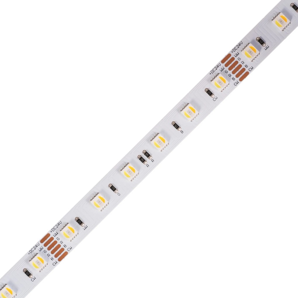 T-LED 085141 LED pásek 24RGBCCT5v1 20W záruka 3 roky RGBCCT