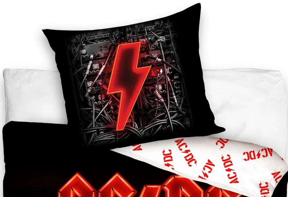 Bavlněné povlečení Bavlněné povlečení AC/DC Power Up