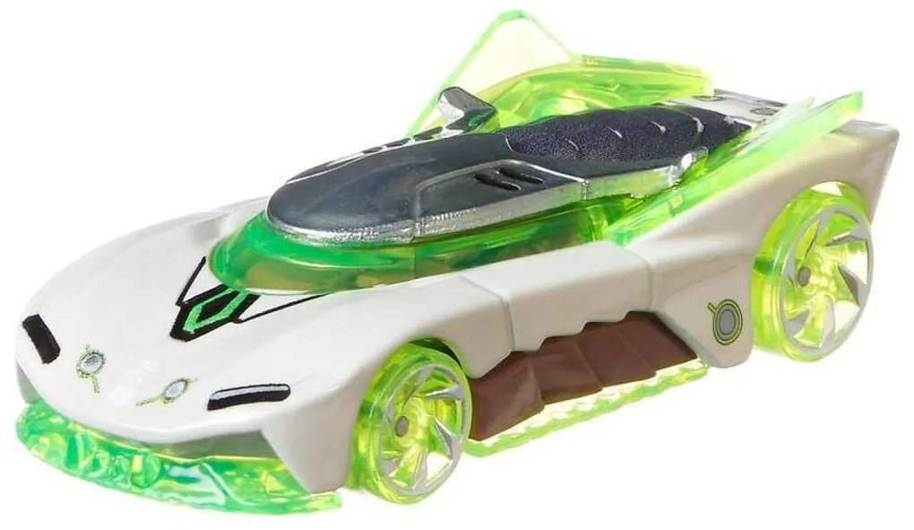 Hot wheels overwatch genji, mattel gyb72