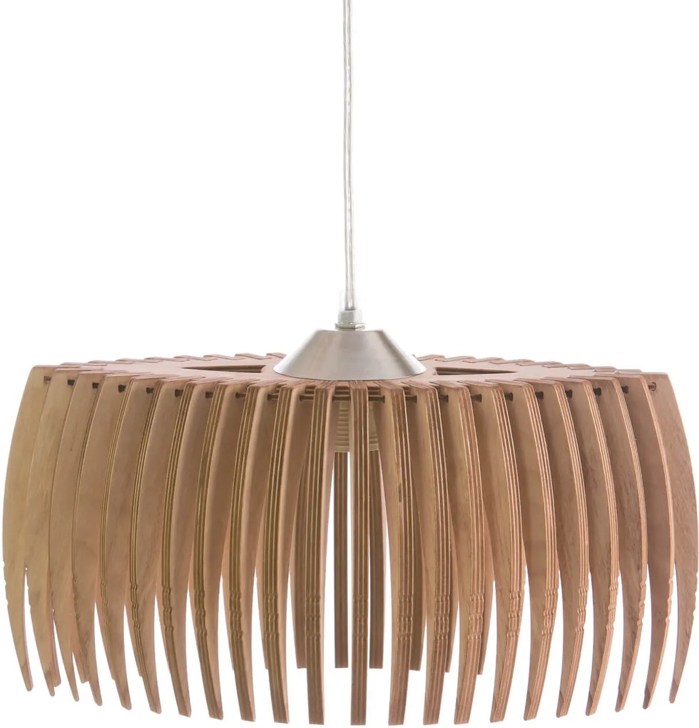 MKDesign Závěsné svítidlo Areva Light brown LI-112512