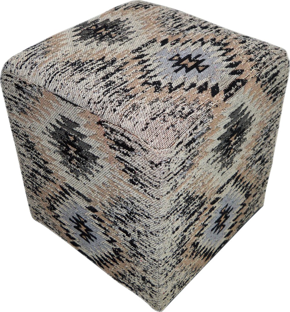 XXXLutz SEDACÍ PODUŠKA, 42/42/45 cm Kayoom - Taburety - 005937099304