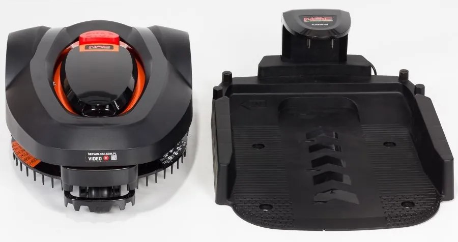 Aku sekačka NAC RLM800-NG robotická