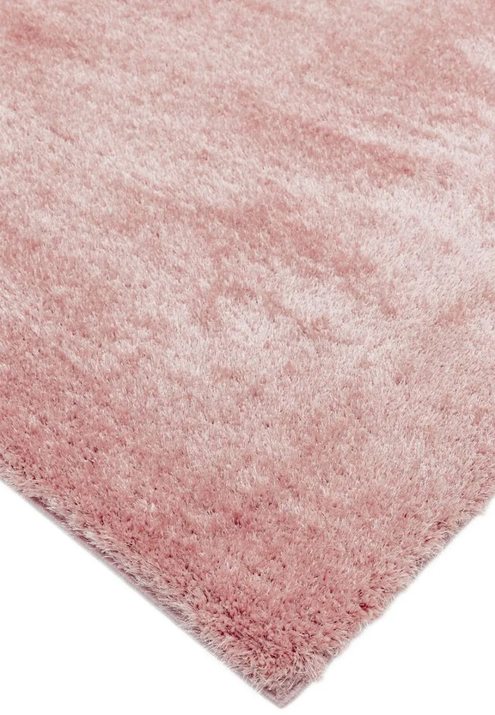 Růžový koberec Trebbia Pink Rozměry: 200x290 cm