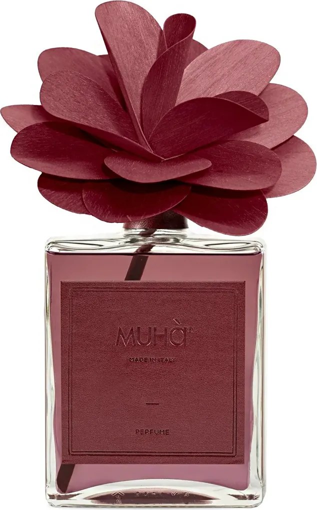 Muhà Flower difuzér s dřevěnou květinou Melograno Objem: 200 ml