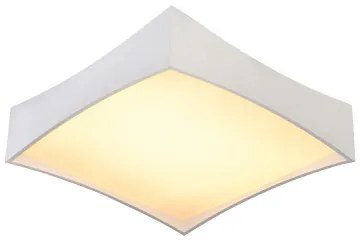 AZzardo Veccio 50 White Dimmable AZ2625