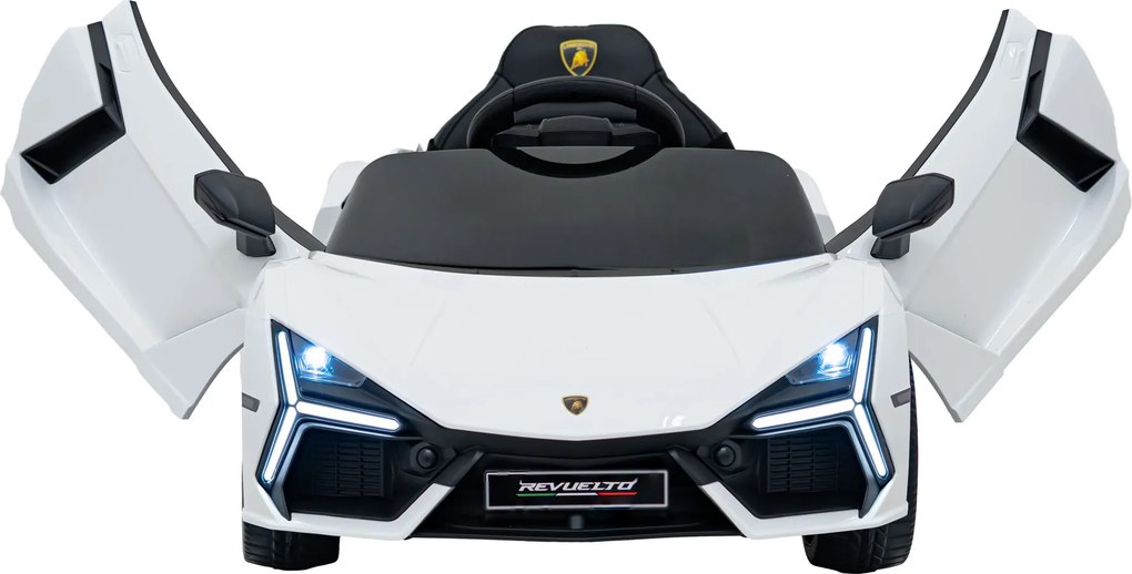 Ramiz Auto Lamborghini Revuelto bílé