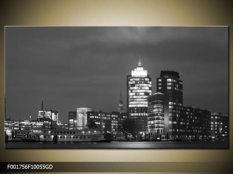 Obraz černobílého města (), 40 dalších rozměrů