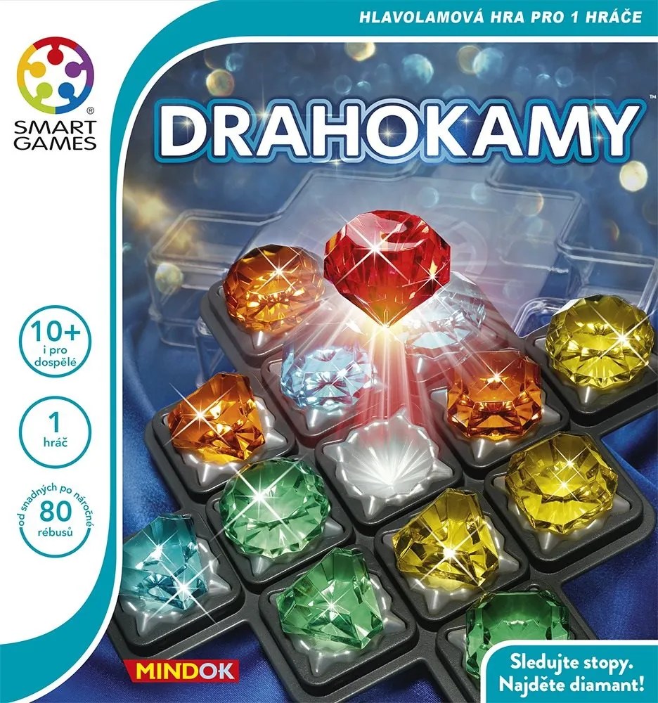 Mindok smart drahokamy