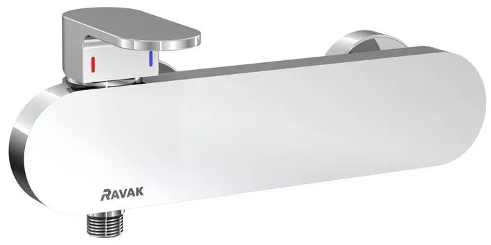 RAVAK Sprchová nástěnná baterie Chrome CR 032.00/150, 150 mm (X070043)