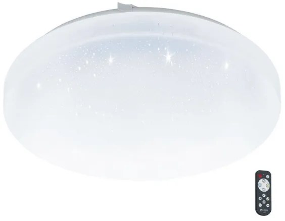Eglo 98294 - LED Stmívatelné koupelnové svítidlo FRANIA-A LED/12W/230V IP44 + DO