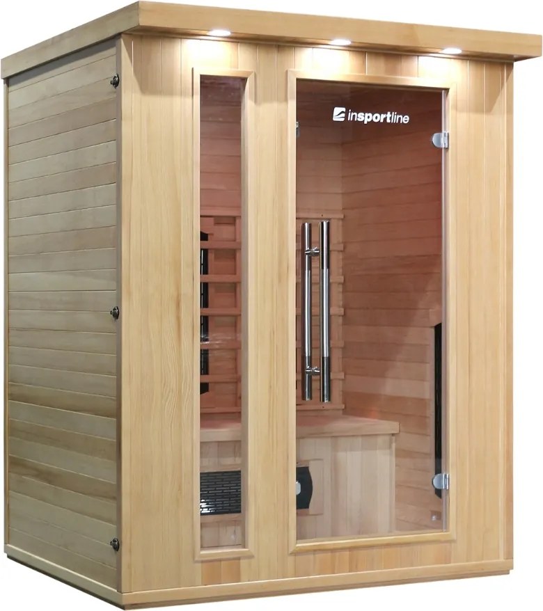 Infrasauna inSPORTline Mettsa 300