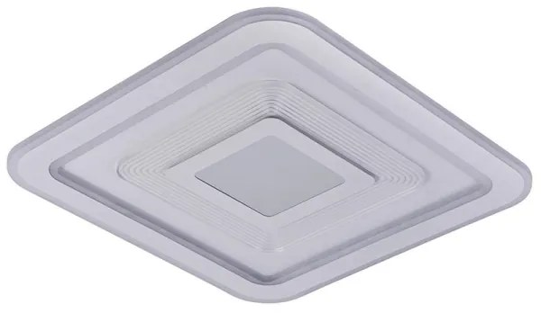 LED Stmívatelné stropní svítidlo LED/105W/230V 3000-6500K + dálkové ovládání